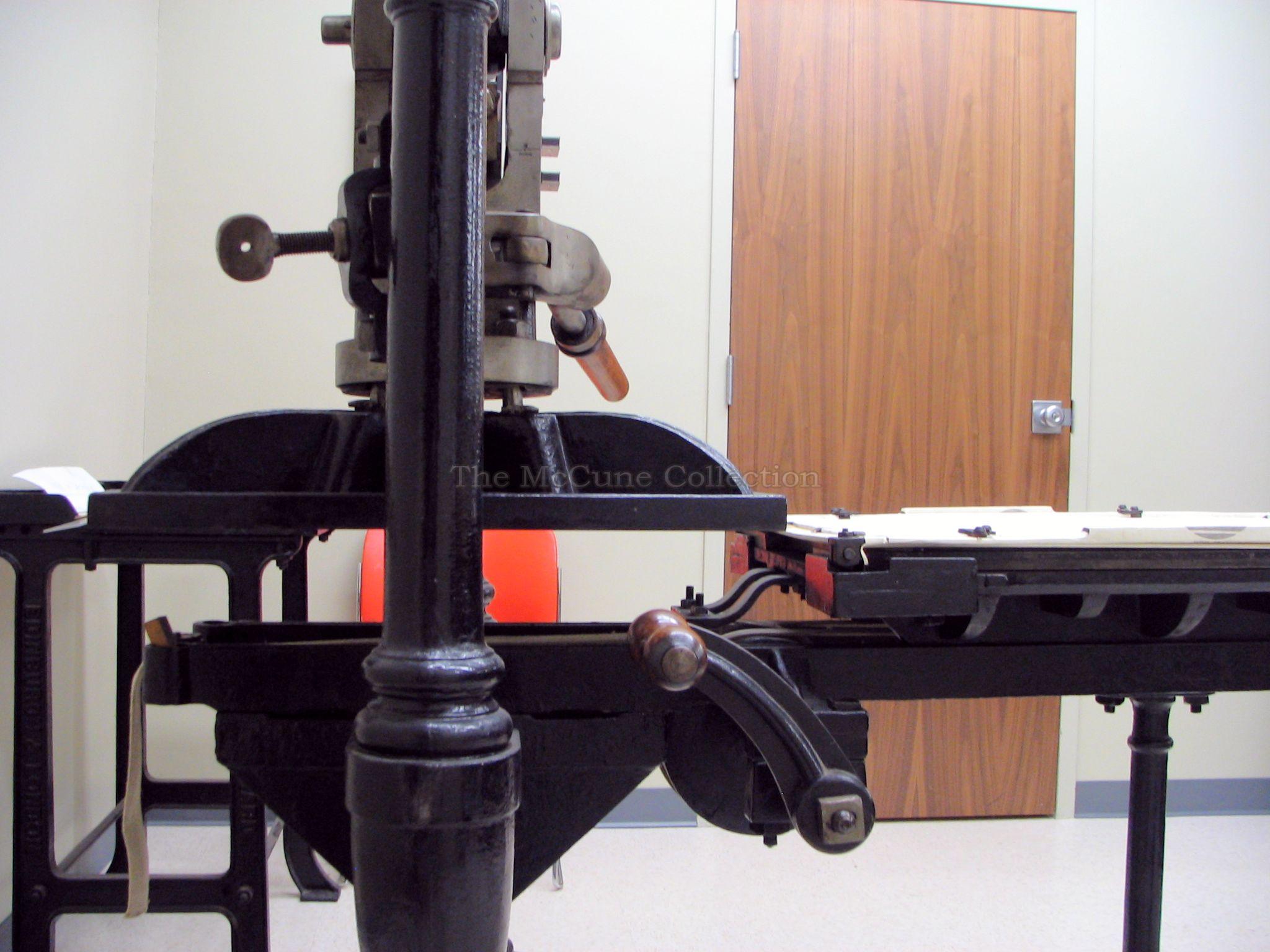 Albion Press • The McCune Collection